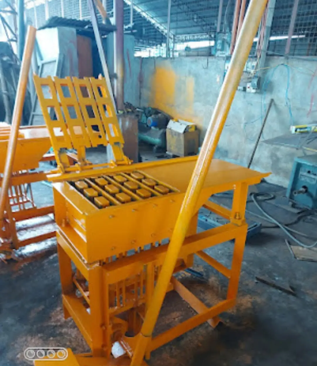 CHB Machines – Yumul Engineering | Quality Construction Equipment in ...